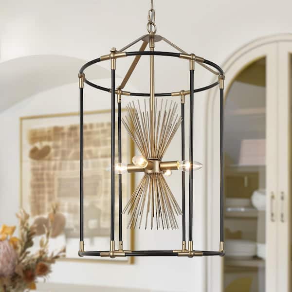Reviews for ZHLWIN Raindrop Pendant Lights Kitchen Island Teardrop Gold ...