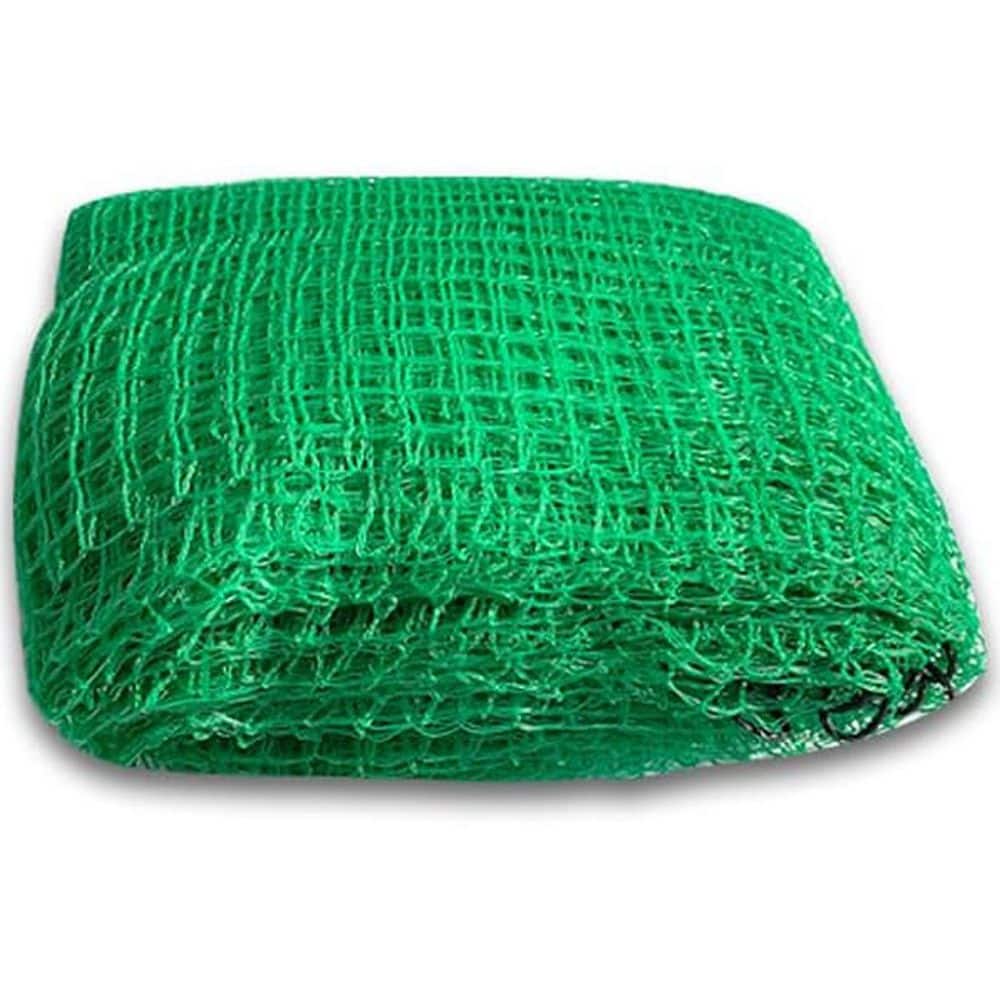 KIWDZFU Garden Fence Temporary Safety Fencing 4 ft. x 30 ft. with 50 ...