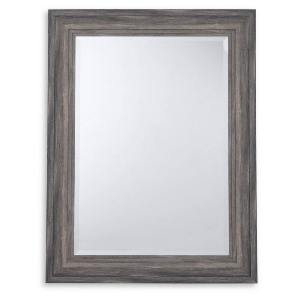Signature DESIGN BY ASHLEY Jacee 30 in. W x 40 in. H Rectangle Wood ...