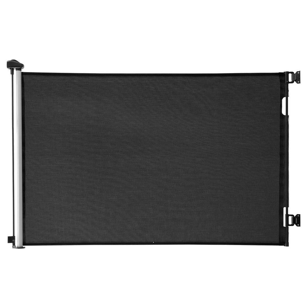 Reviews for SKYSHALO Retractable Baby Gate, Extends to 57 in. Wide, 38. ...