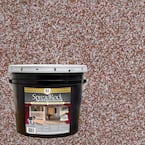 DAICH SpreadRock Granite Stone Coating 3-gal Santa Fe Interior/Exterior ...