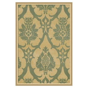 Amanti Art Japanese Patterns III by Baxter Mill Archive 26 in. x 38 in ...