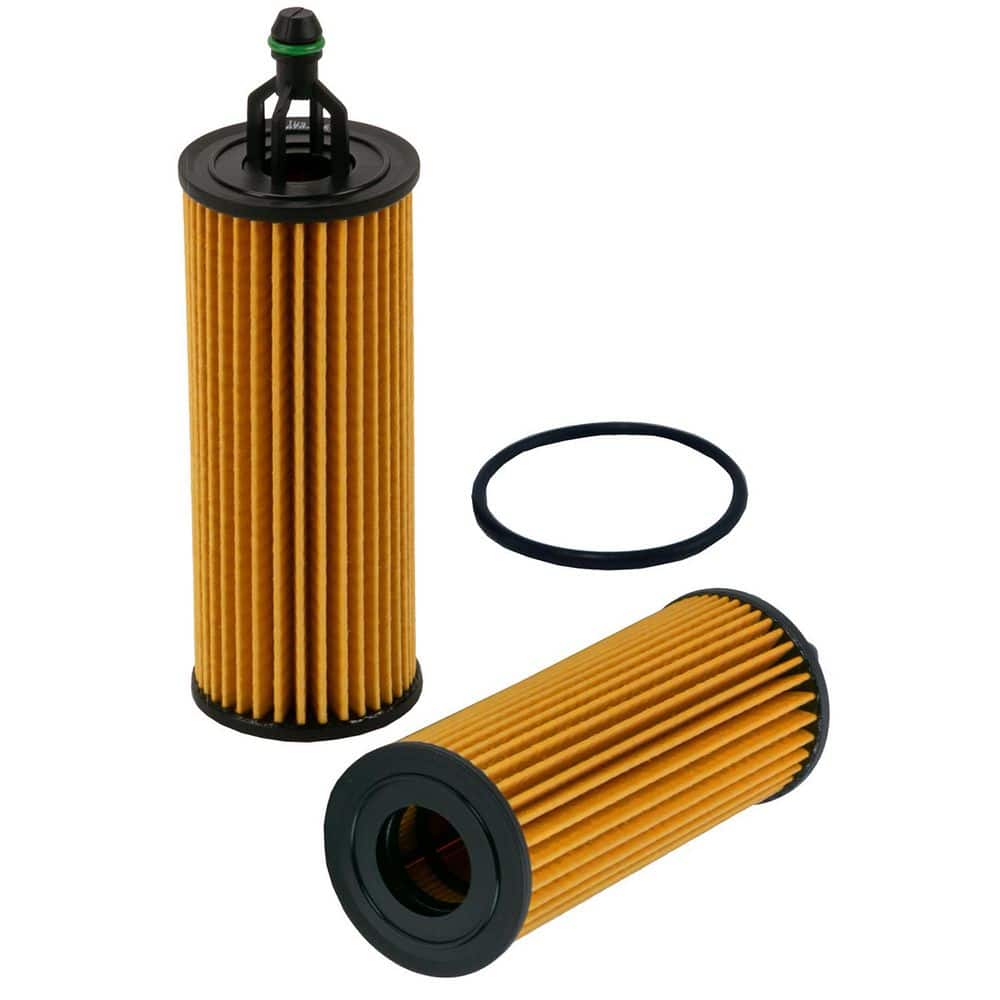 WIX Engine Oil Filter WL10010 - The Home Depot