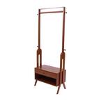 TRINITY Bronze Steel Clothes Rack TBFPBR-2702