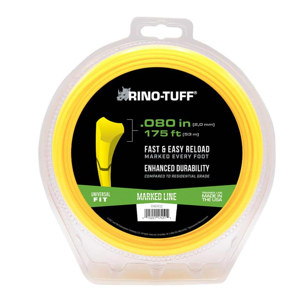 Have a question about Rino-Tuff Universal Fit .095 in. x 125 ft. Pro ...
