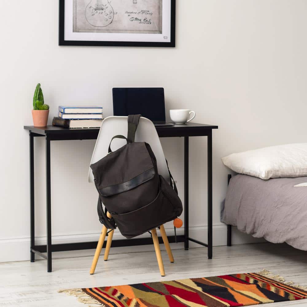 Buy 15.74 in. W OWD-1040 Simple Design, Basic Computer Desk Laptop ...