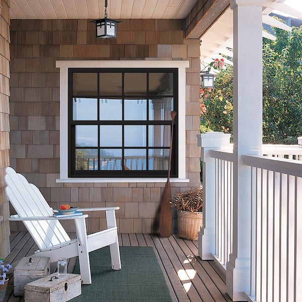 Outdoor Vinyl Window Designs Window Designs | Prime Architectural