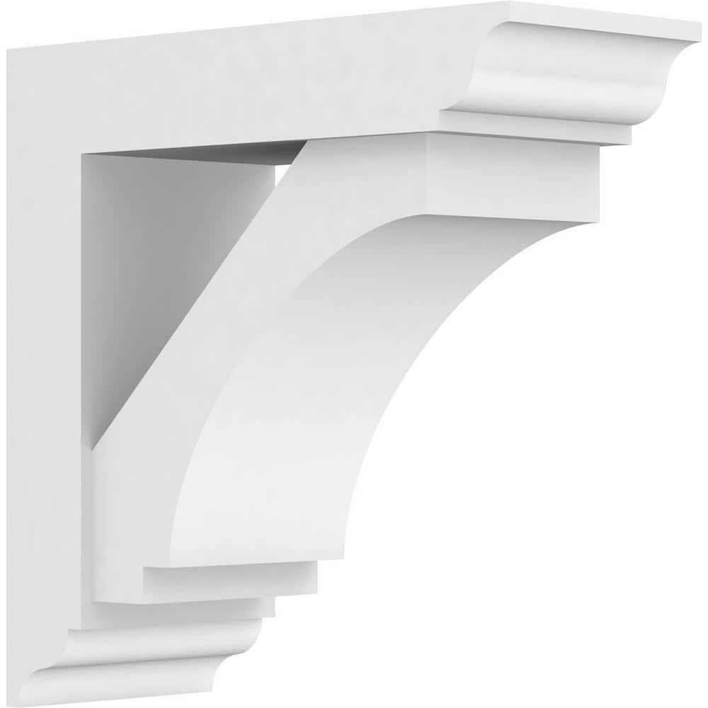 Ekena Millwork Standard Imperial 5 in. W x 12 in. H x 12 in. D ...