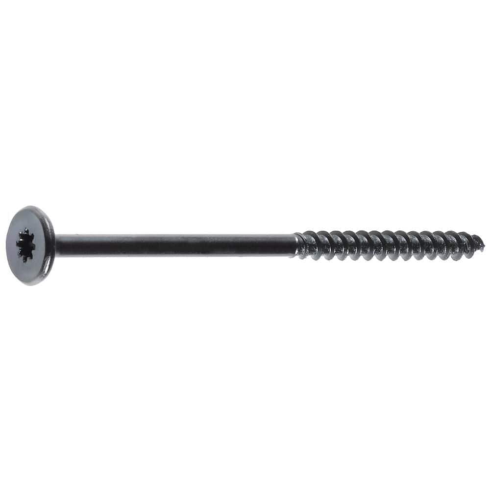 FastenMaster 4-1/2 in. Heavy Duty Flat-head Fasteners (150-Piece ...
