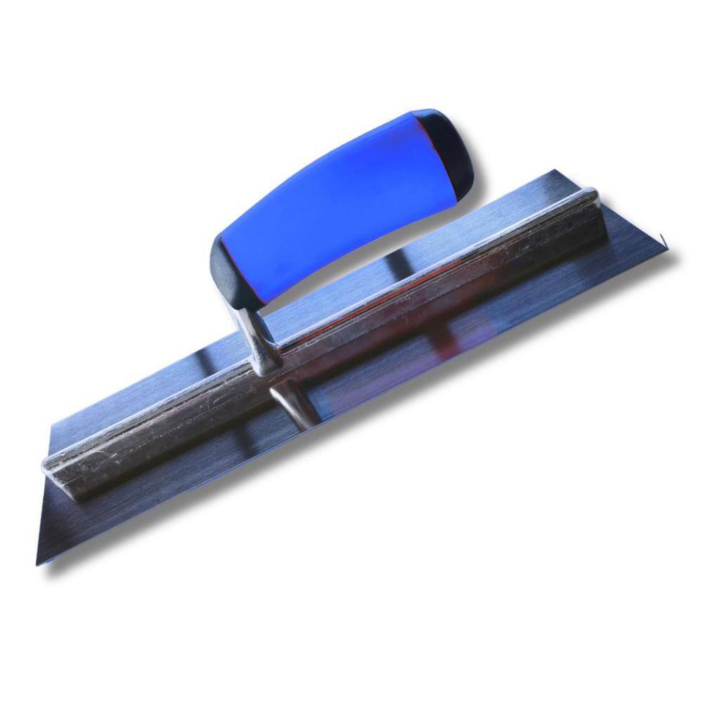 Sedco 14 in. x 4 in. Stainless Steel Finishing Trowel SD-2000196 - The ...