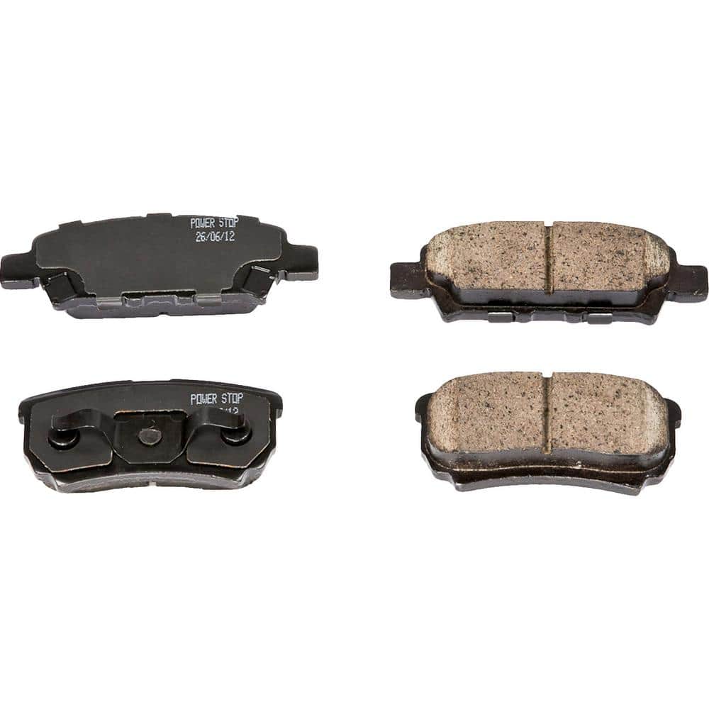 Power Stop Disc Brake Pad Set 16-1037
