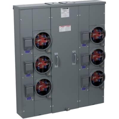 Square D - Meter Sockets - Power Metering - The Home Depot