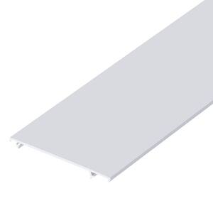 Screen Tight 3-1/2 in. Grey Porch Screening System Cap GCAP38 - The ...