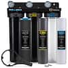 PRO+AQUA Pro Aqua ELITE Whole House Water Filter 3 Stage Well Water ...