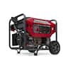 Powermate PM4500DF 3600-Watt Recoil Start Gasoline/Propane Dual Fuel ...