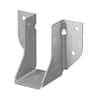 Simpson Strong-Tie HU Galvanized Face-Mount Joist Hanger for 2x6 ...