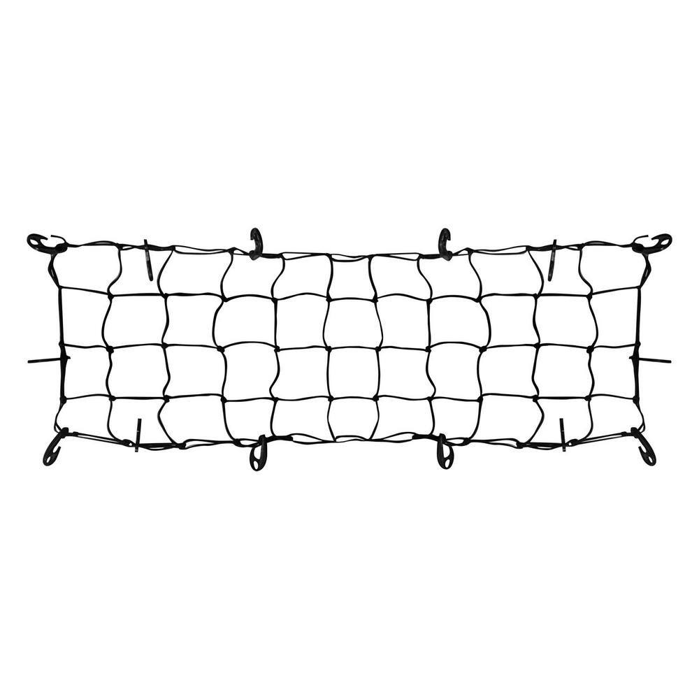 20 cu. ft. Cargo Rack Net for Hitch Cargo Rack-CG-17 - The Home Depot