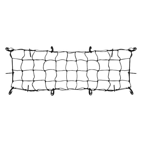 20 cu. ft. Cargo Rack Net for Hitch Cargo Rack-CG-17 - The Home Depot
