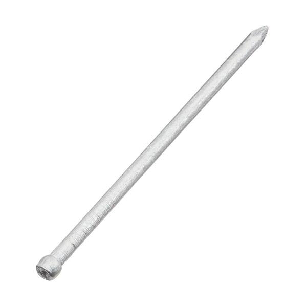 Everbilt 1-1/2 in. x 4D Hot Dipped Galvanized Finishing/Casing Nails 6 ...