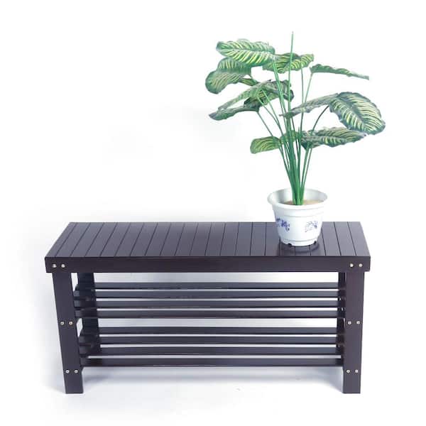 Homfa shoe bench store