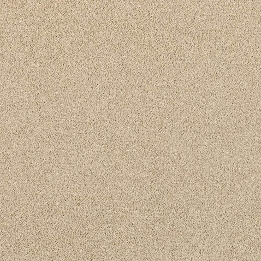 Home Decorators Collection Tailored Trends II Rich Beige 15 ft. 47 oz ...