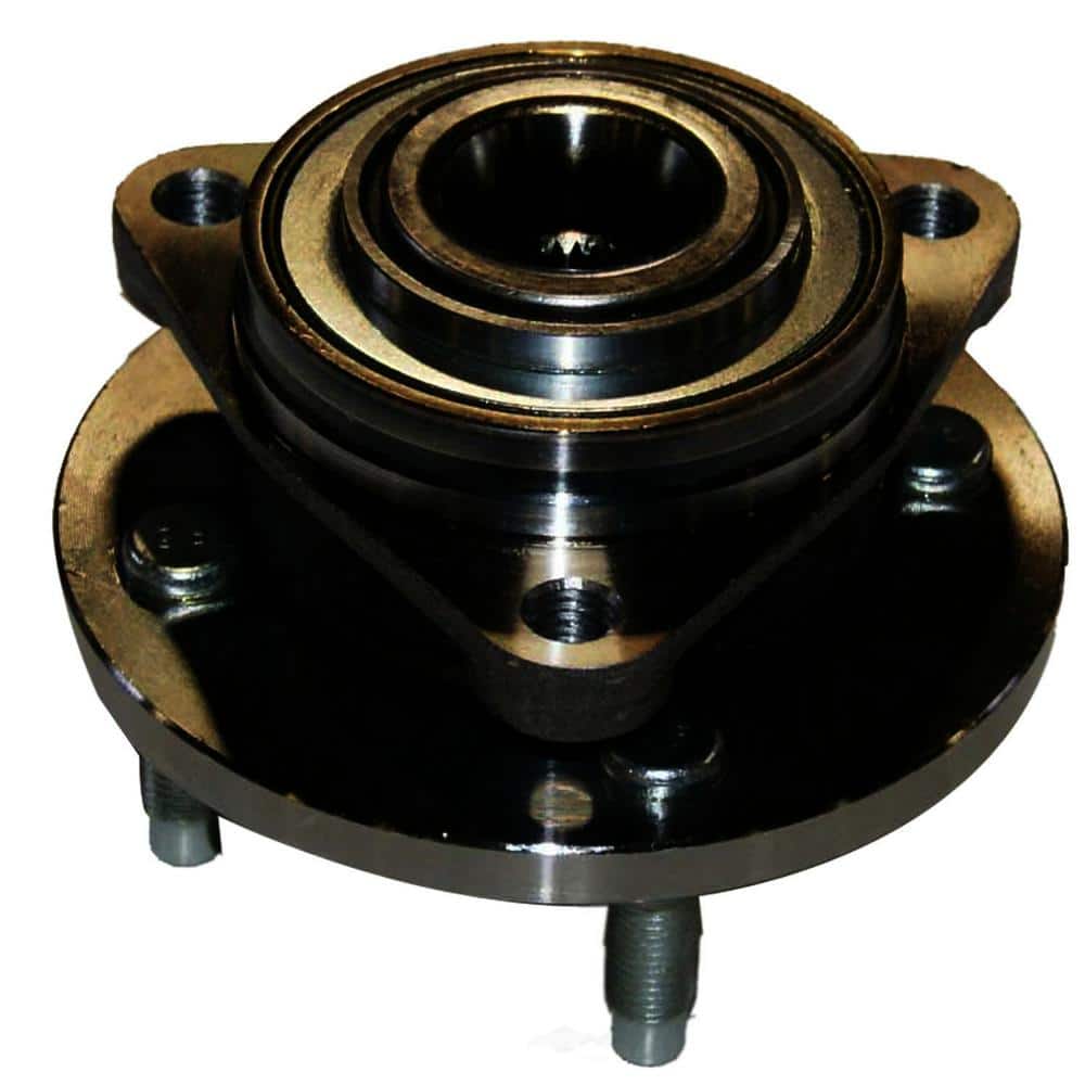 GMB Wheel Bearing & Hub Assembly - Front 799-0156 - The Home Depot