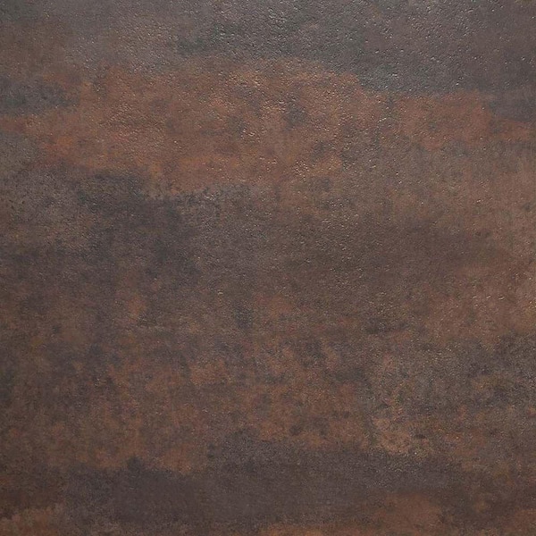 Dark Brown Metal Texture