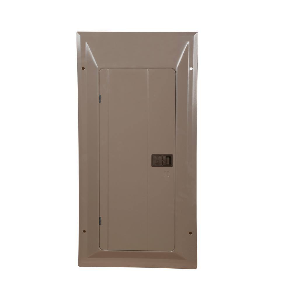 Eaton CH Combination Style Indoor Loadcenter Cover for Box Size D ...