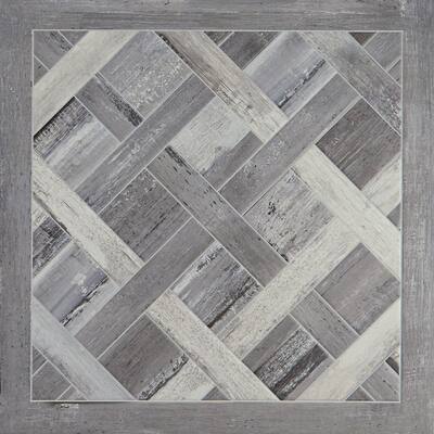 Daltile Cinematic Documentary Matte 4 in. x 8 in. Glazed Porcelain ...
