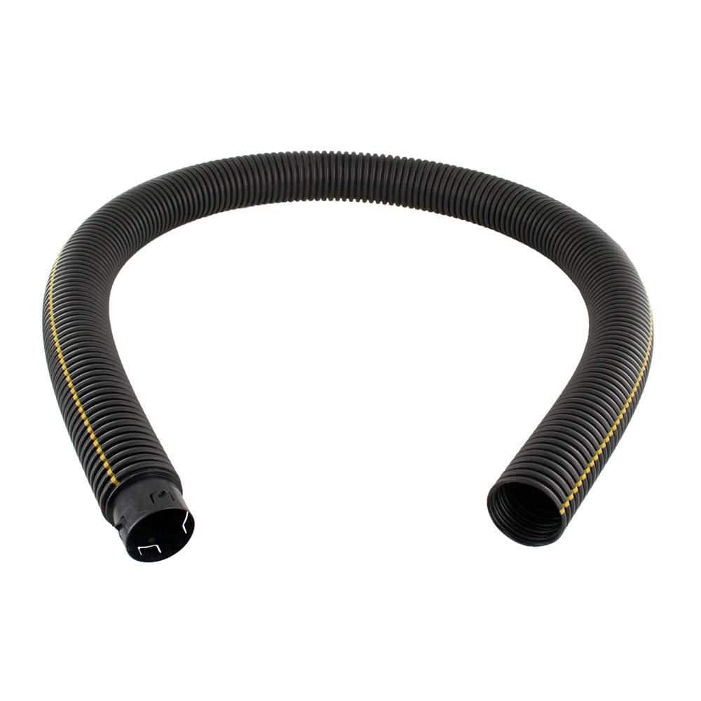 Prinsco 3 in. x 10 ft. Goldline Corrugated Single Wall Drain Pipe ...