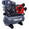 XtremepowerUS 30 Gal. 125 PSI Maximum Pressure Heavy-Duty 13HP Gas ...
