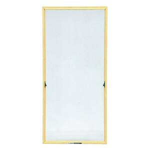 Andersen 20-11/16 in. x 55-13/32 in. 400 Series Pine Wood Casement ...