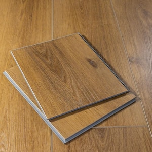 Flooret Take Home Sample Modin LVP Kingswood Craftsman Click Lock ...
