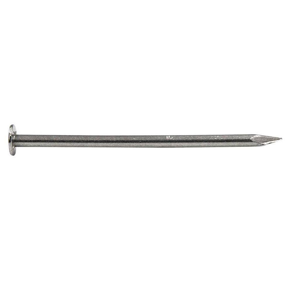 OOK #16 x 1-1/4 in. Steel Bright Wire Nails (183-Pack) 52622 - The Home ...
