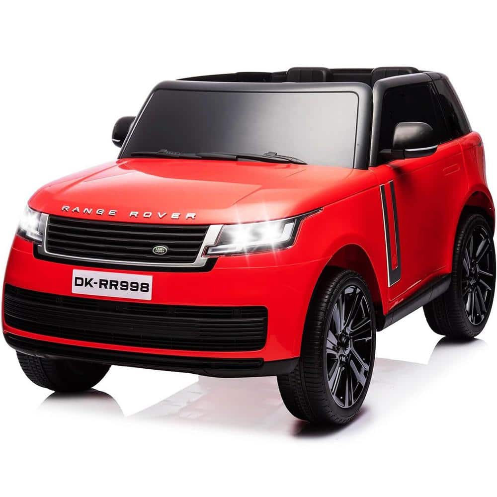 Have a question about Garvee Licensed Kids Ride on Truck Car 2-Seater ...