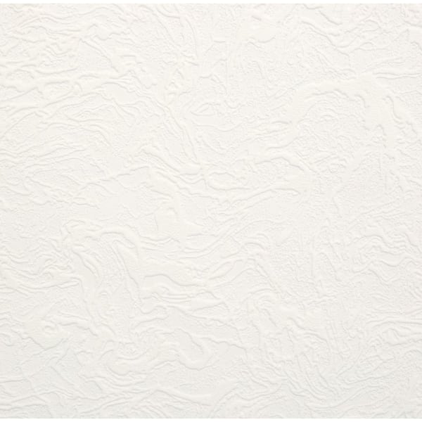 Smooth Paintable Wallpaper Liner Lining Paper 130 Grams, Smooth White