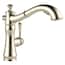 Delta Cassidy 8 in. Widespread 2-Handle Bathroom Faucet with Metal ...