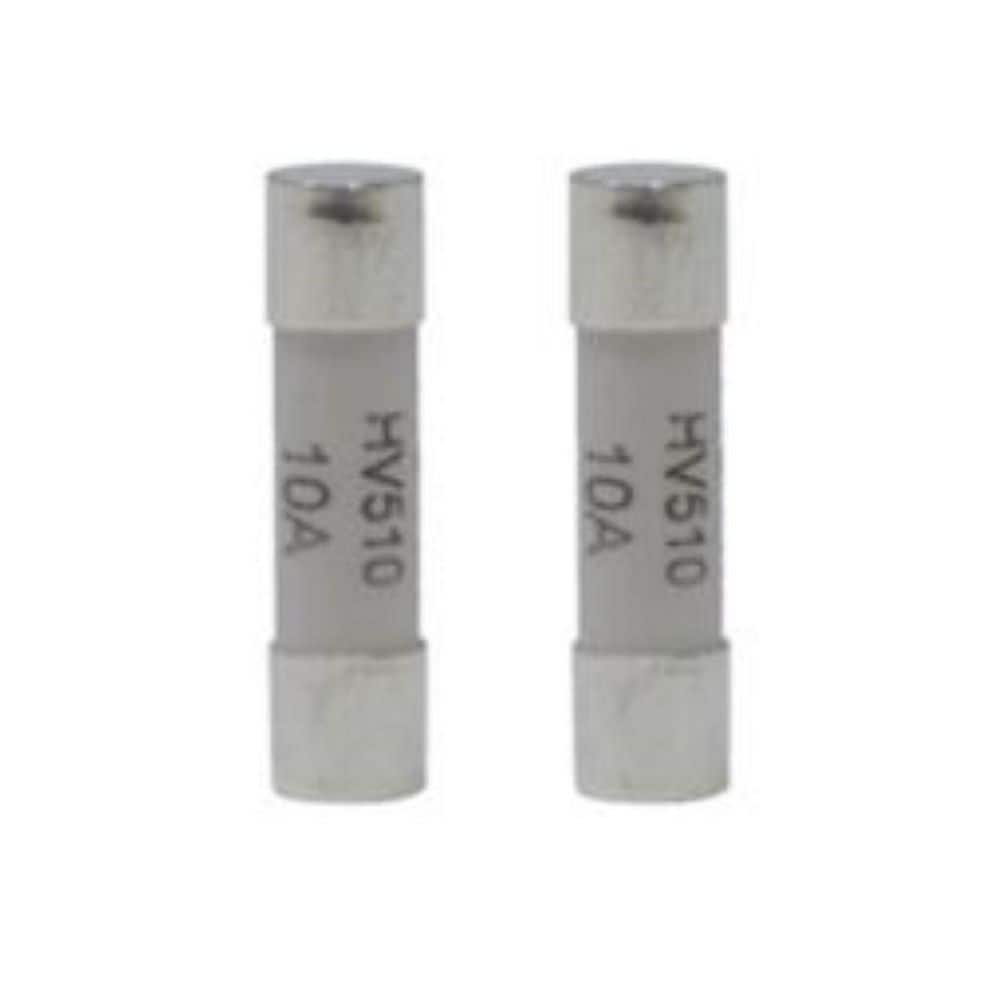 Southwire 10A 600-Volt Multimeter Fuse (2-Pack) 73616640 - The Home Depot