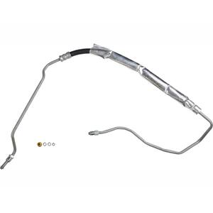 Sunsong Power Steering Pressure Line Hose Assembly - Tube - From Pump ...