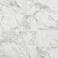 Marazzi EpicClean Milton Arabescato Marble 12 in. x 12 in. Glazed ...