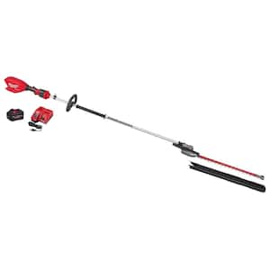 Milwaukee M18 FUEL 18V 24 in. Brushless Cordless Battery Powered ...