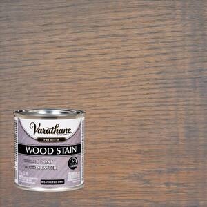 Varathane 8 oz. Red Oak Premium Fast Dry Interior Wood Stain (4-Pack ...