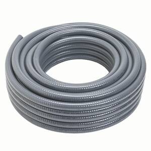HYDROMAXX 1 in. Dia x 100 ft. Non Metallic UL Liquid Tight Electrical ...