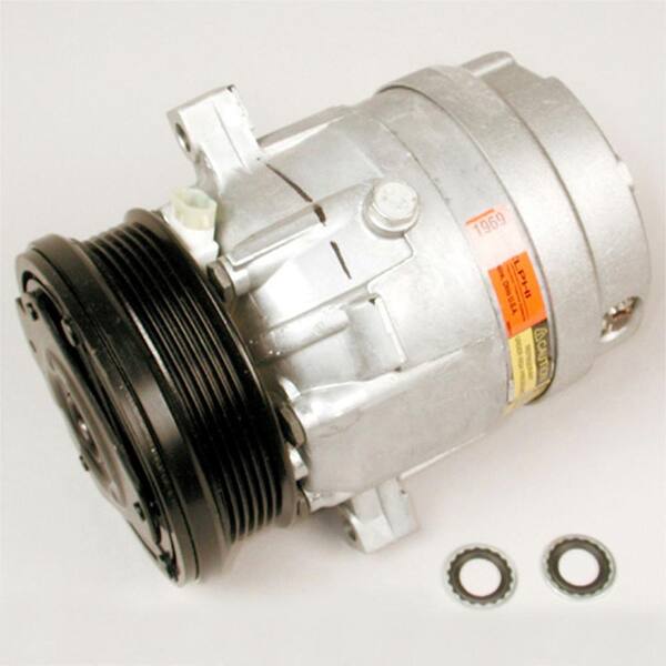 Delphi A/C Compressor CS0061 - The Home Depot