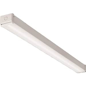 ENERGETIC LIGHTING 4 ft. 40-Watt LED Linear Strip Light 4000K ...