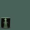 BEHR MARQUEE 1 qt. #T18-20 Equilibrium Semi-Gloss Enamel Exterior Paint ...