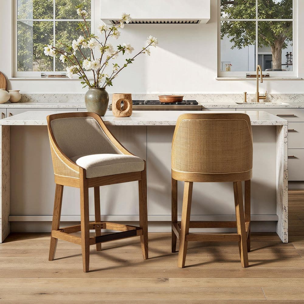 Jennifer Taylor Counter Stools