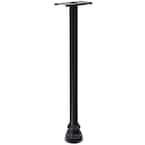 Architectural Mailboxes Brighton Aluminum, Top Mount, Mailbox Post ...