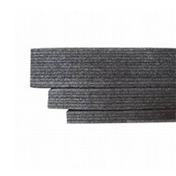 FASTCAP Black Kaizen Foam 24 in. x 48 in. x 20 mm FC.KF20.2X4.BL - The ...