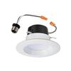 HALO 4 in. 3500K Cool Integrated LED White Retrofit Recessed Retrofit ...